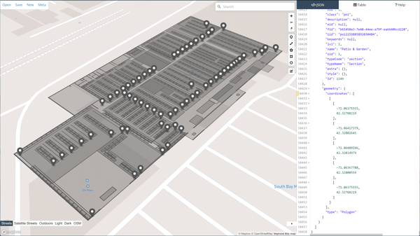 GeoJSON: Today’s mapping standard - what it is, how it developed, and how we use it at Pointr